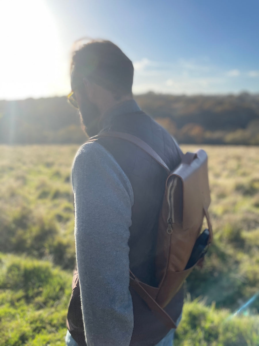 The rucksack that goes anywhere – LPOL