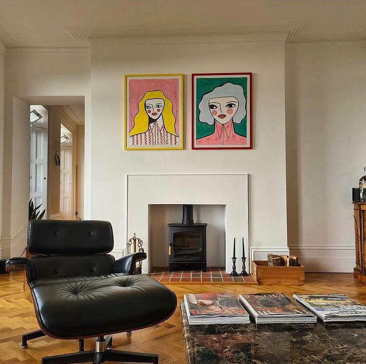 A moment with Margo McDaid - celebrated Margate artist – LPOL