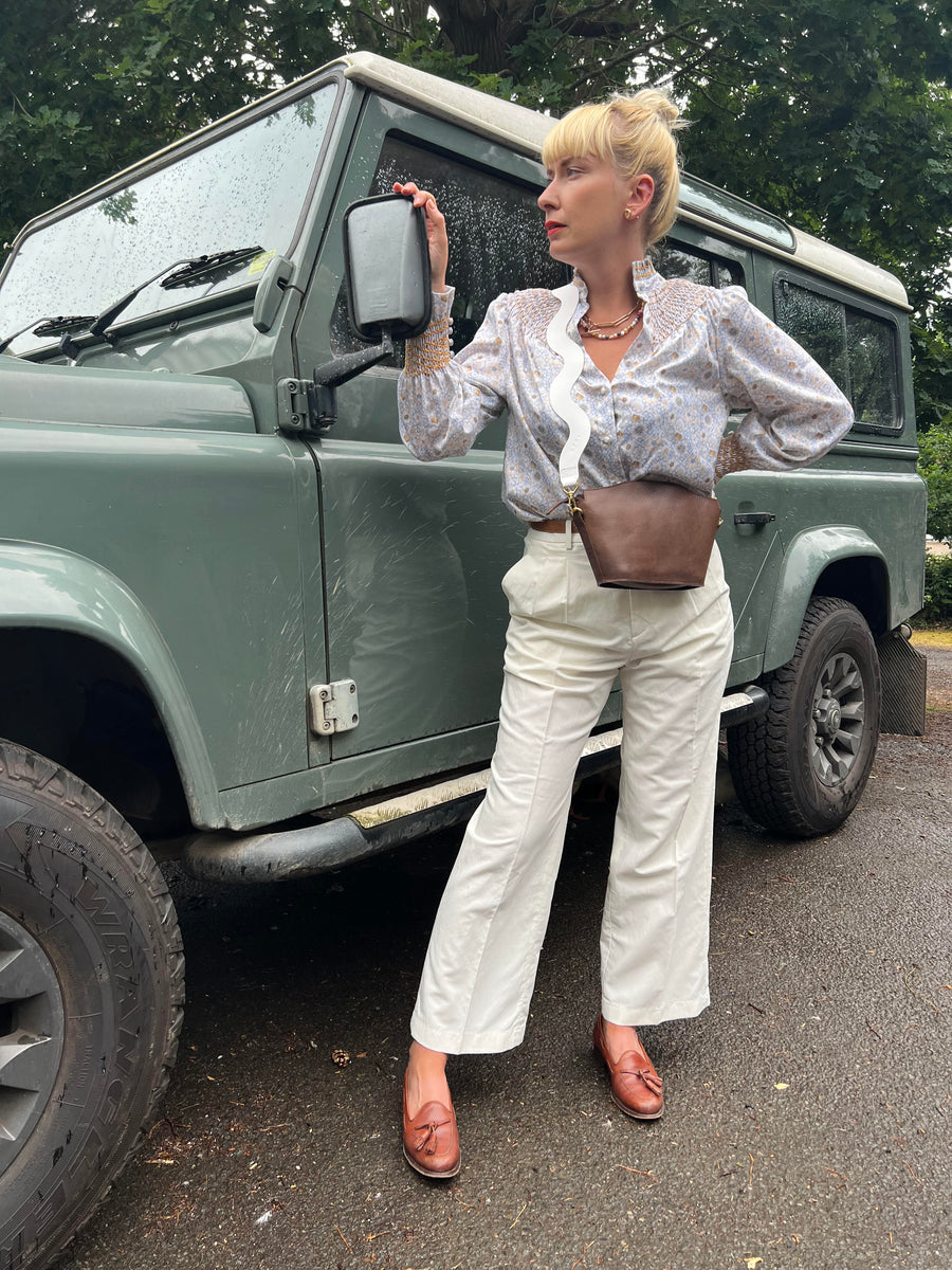 A Moment with Genevieve Harris - vintage fashion stylist – LPOL